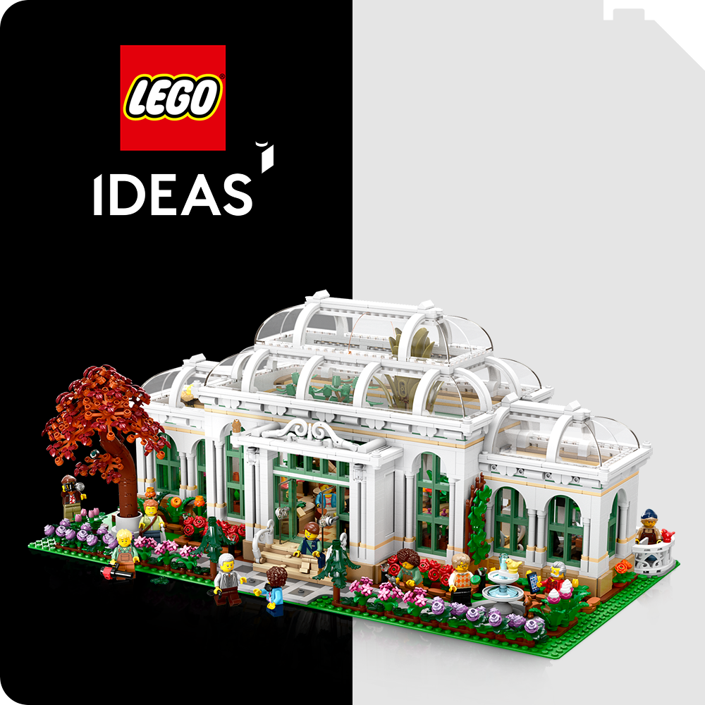 LEGO Ideas – The General Store Spokane