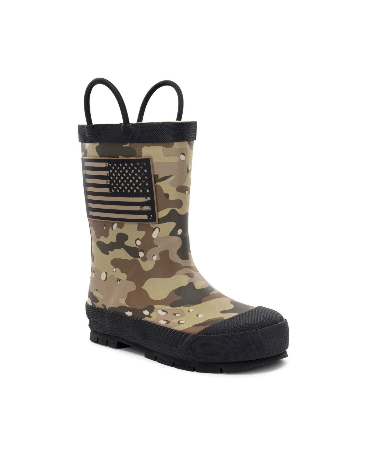 Western Chief Girl's Daisy Delight Rain Boots (Camo) Size 13 Kids – The ...