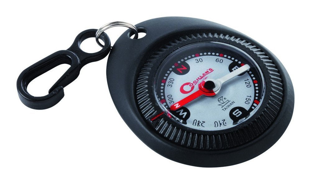 Coghlan's Compass with Key Chain Trail Compass – The General Store Spokane