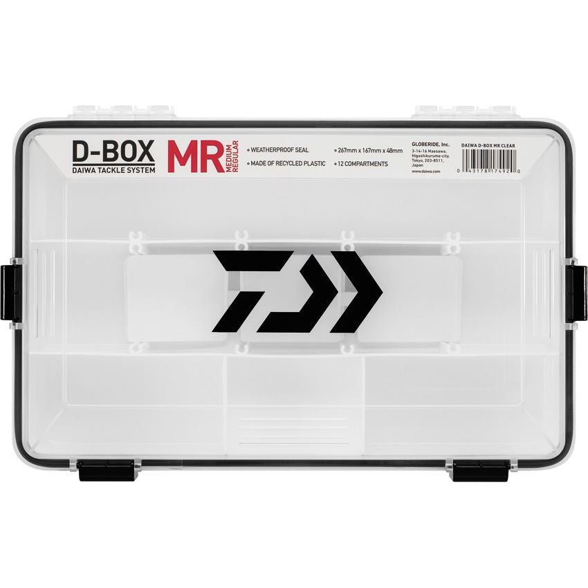 Daiwa D-Box Utility Storage Box 3600 Regular – The General Store Spokane