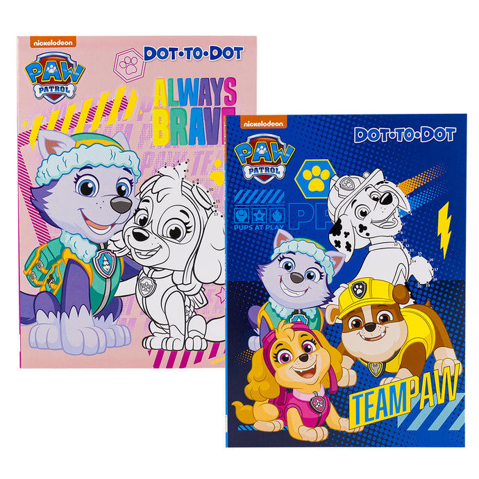 Paw Patrol Mighty Pup Coloring and Activity Book – The General Store ...
