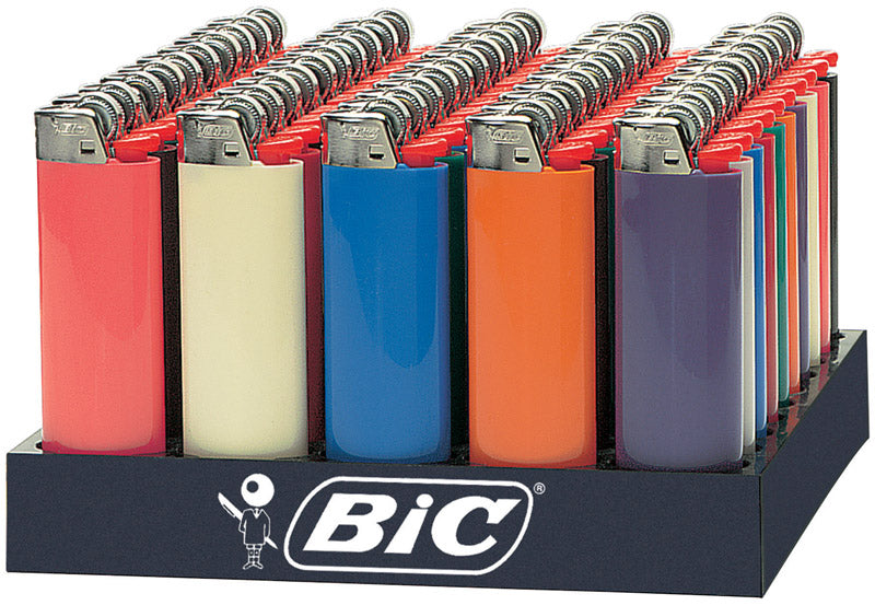 BIC Assorted Disposable Lighter 1 pk – The General Store Spokane