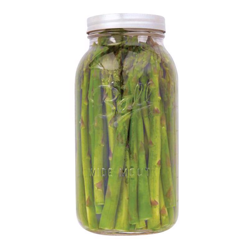 Ball Wide Mouth Mason Jar 64 oz 6 pk – The General Store Spokane