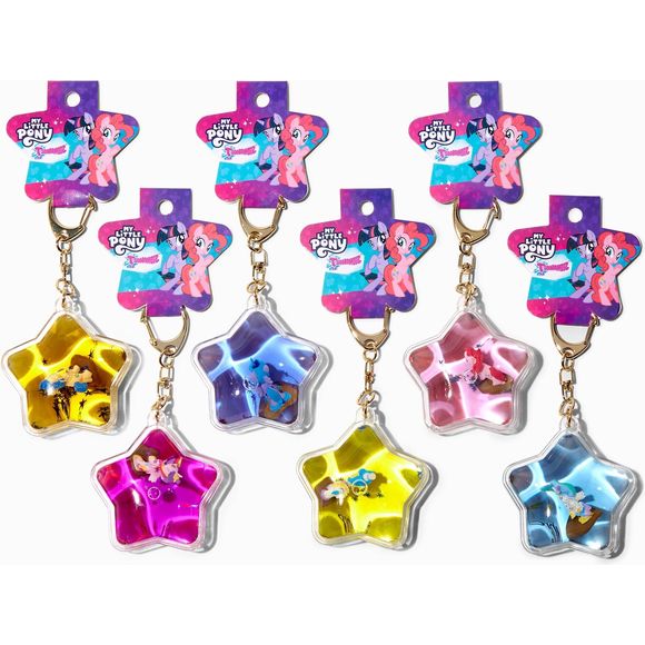 Tsunameez My Little Pony Water Keychain Figure (Sold Separately) – The ...