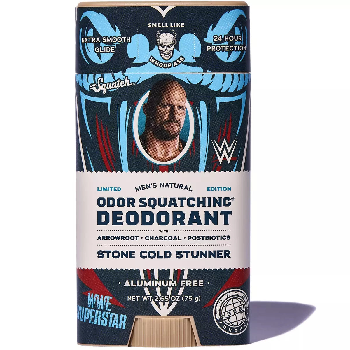 Dr. Squatch Stone Cold Stunner Deodorant – The General Store Spokane