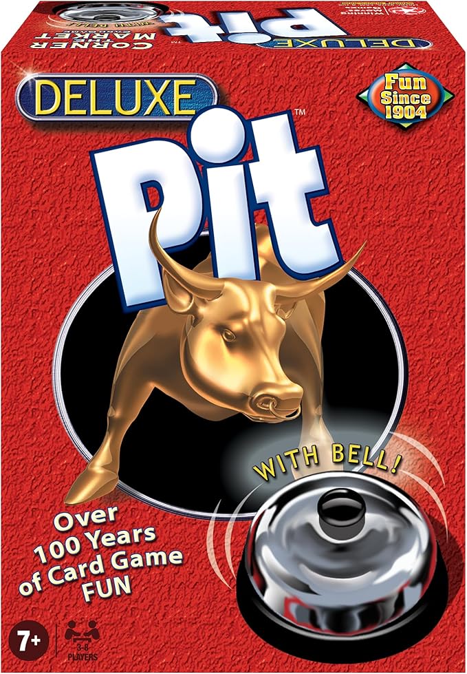Deluxe Pit Card Game – The General Store Spokane