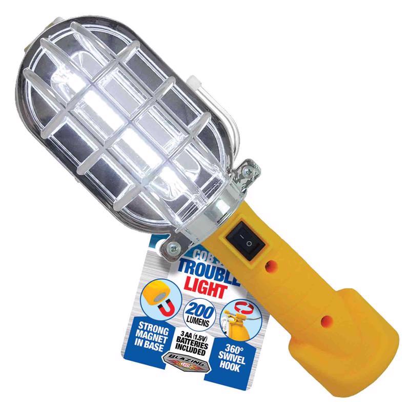 Blazing LEDz 240 lm Assorted LED COB Trouble Light – The General Store ...