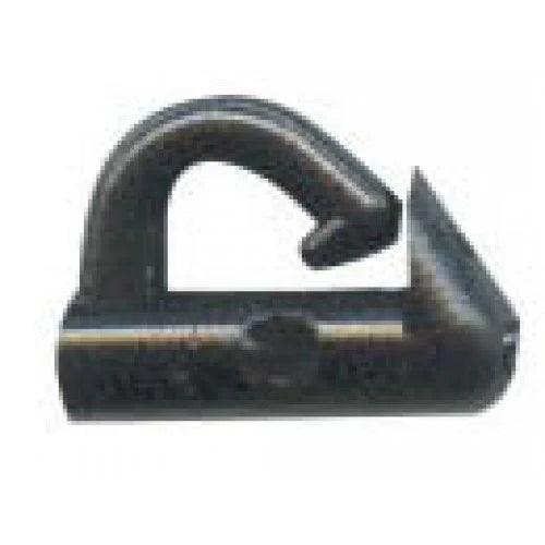 Fish Eye Tackle Small Quick Change Clevises 10ct (Black) – The General ...