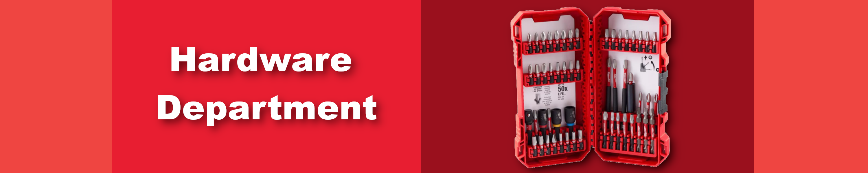 Hardware Department – The General Store Spokane