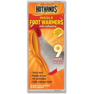 HotHands Insole Foot Warmers – The General Store Spokane