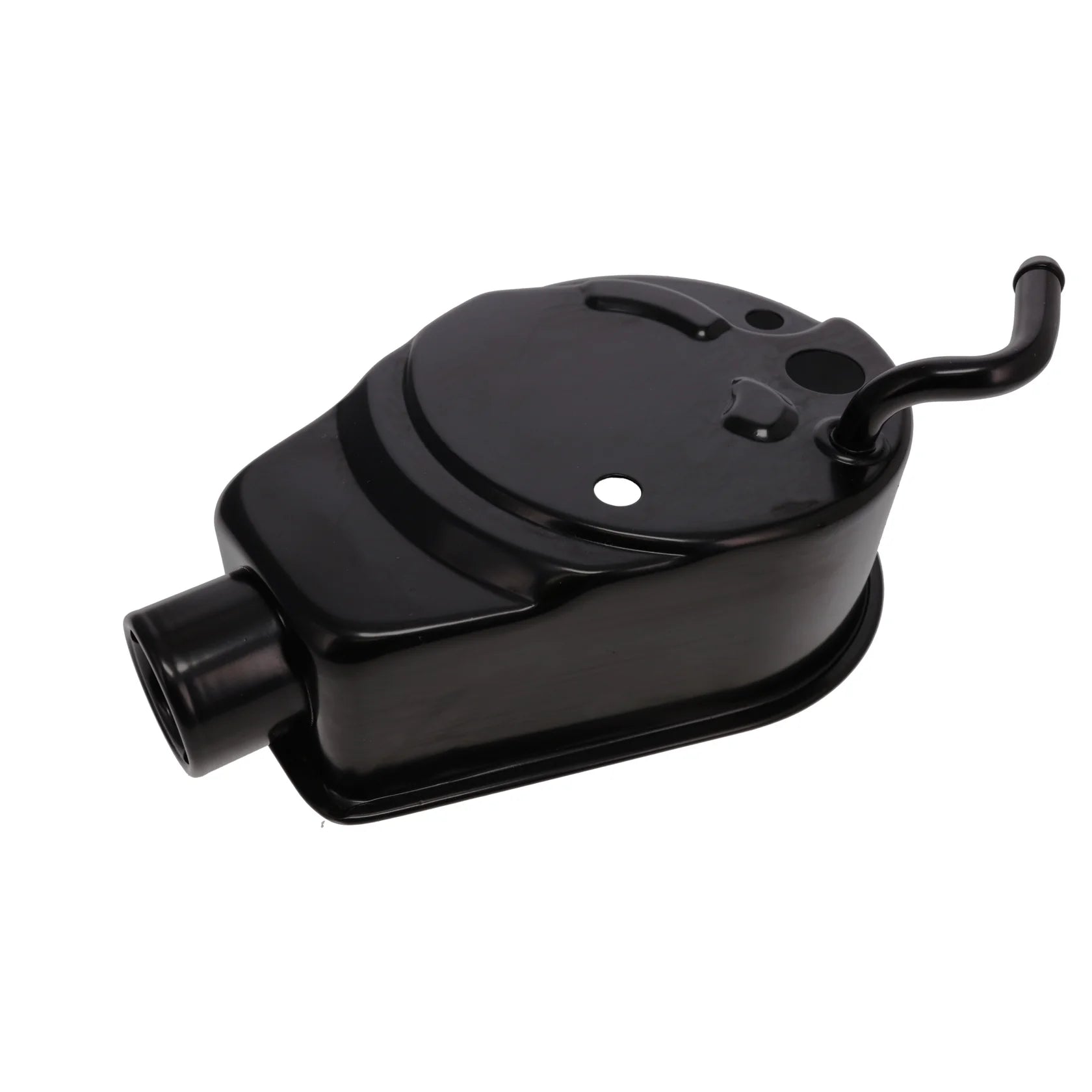TSP GM Saginaw P Series Power Steering Pump Reservoir - Black – The ...