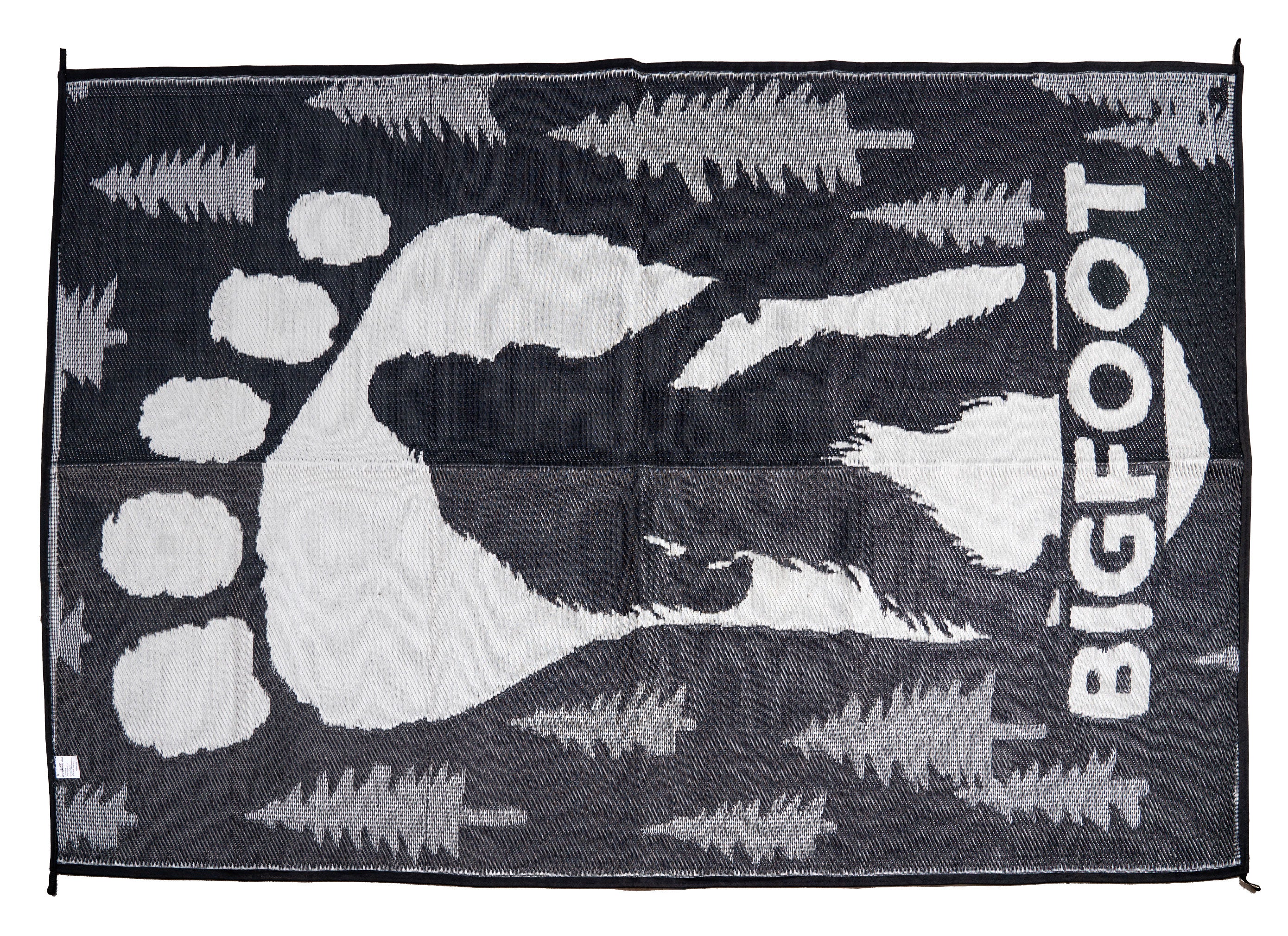 Sona Enterprises 6'x9' Bigfoot Outdoor/RV Mat – The General Store Spokane