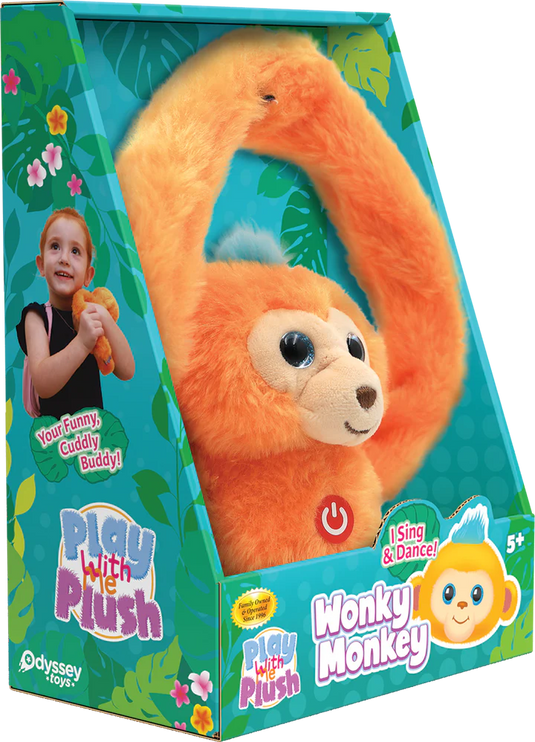 Wonky Monkey – shop.generalstorespokane