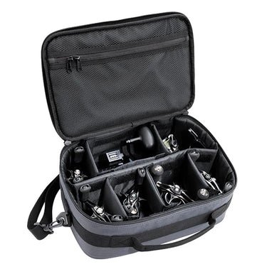 Daiwa D-VEC Reel Bag (Grey) – The General Store Spokane