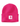 Carhartt Knit Rubber Patch Beanie (Pink Glow) – The General Store Spokane