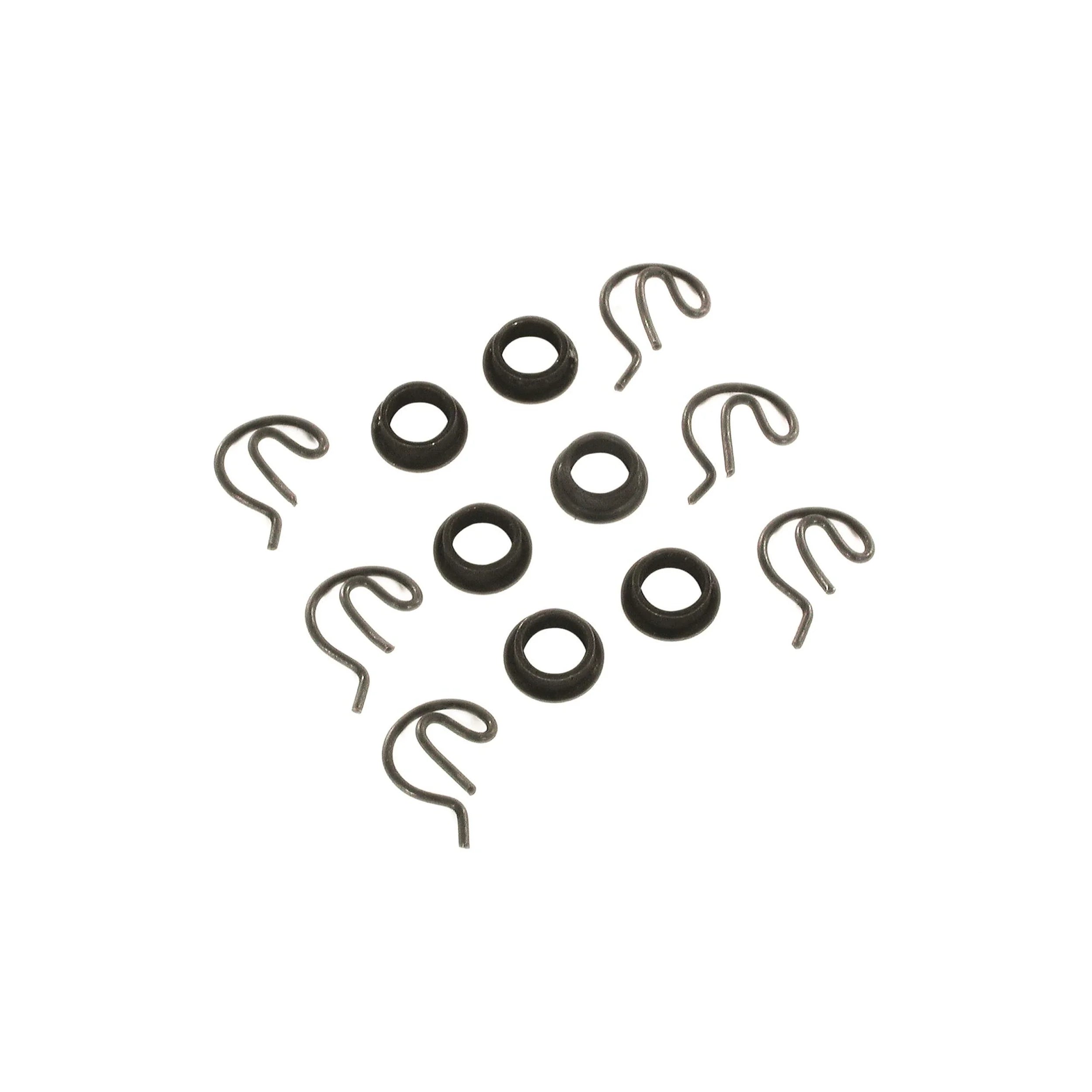 Mr. Gasket Shifter Bushing Kit - Steel Clips And Bushings – The General ...