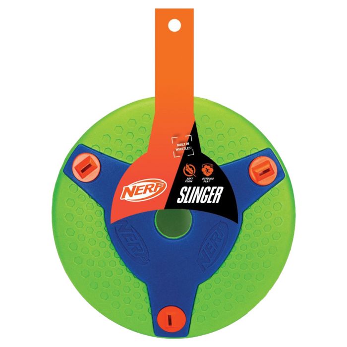 NERF SLINGER DISC (6) – shop.generalstorespokane