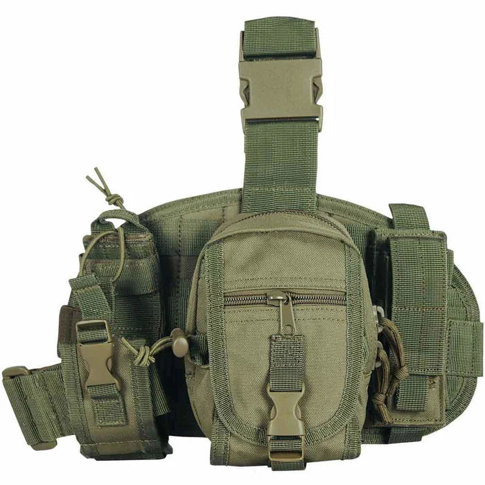 Fox GP Drop Leg System Olive Drab – The General Store Spokane