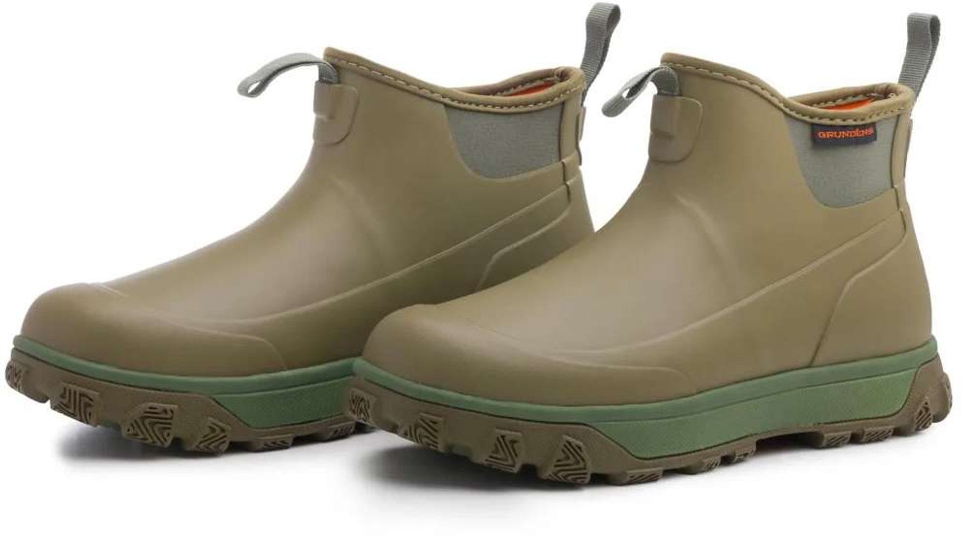 Grundens Deviation 6'' Ankle Boot (Capers) Size 11 – The General Store ...