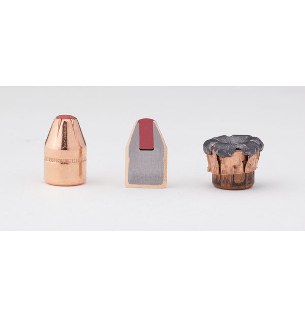 Hornady 38 Special 110 gr FTX® Critical Defense® – The General Store ...