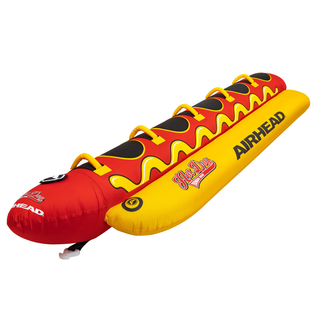 Airhead Jumbo Dog 1-5 Rider Towable – The General Store Spokane
