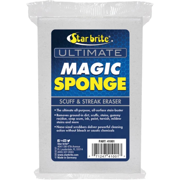 Star Brite Ultimate Magic Sponge – The General Store Spokane
