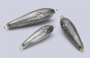 Bullet Weights 1 1/2oz Trolling Sinkers 54ct – The General Store Spokane