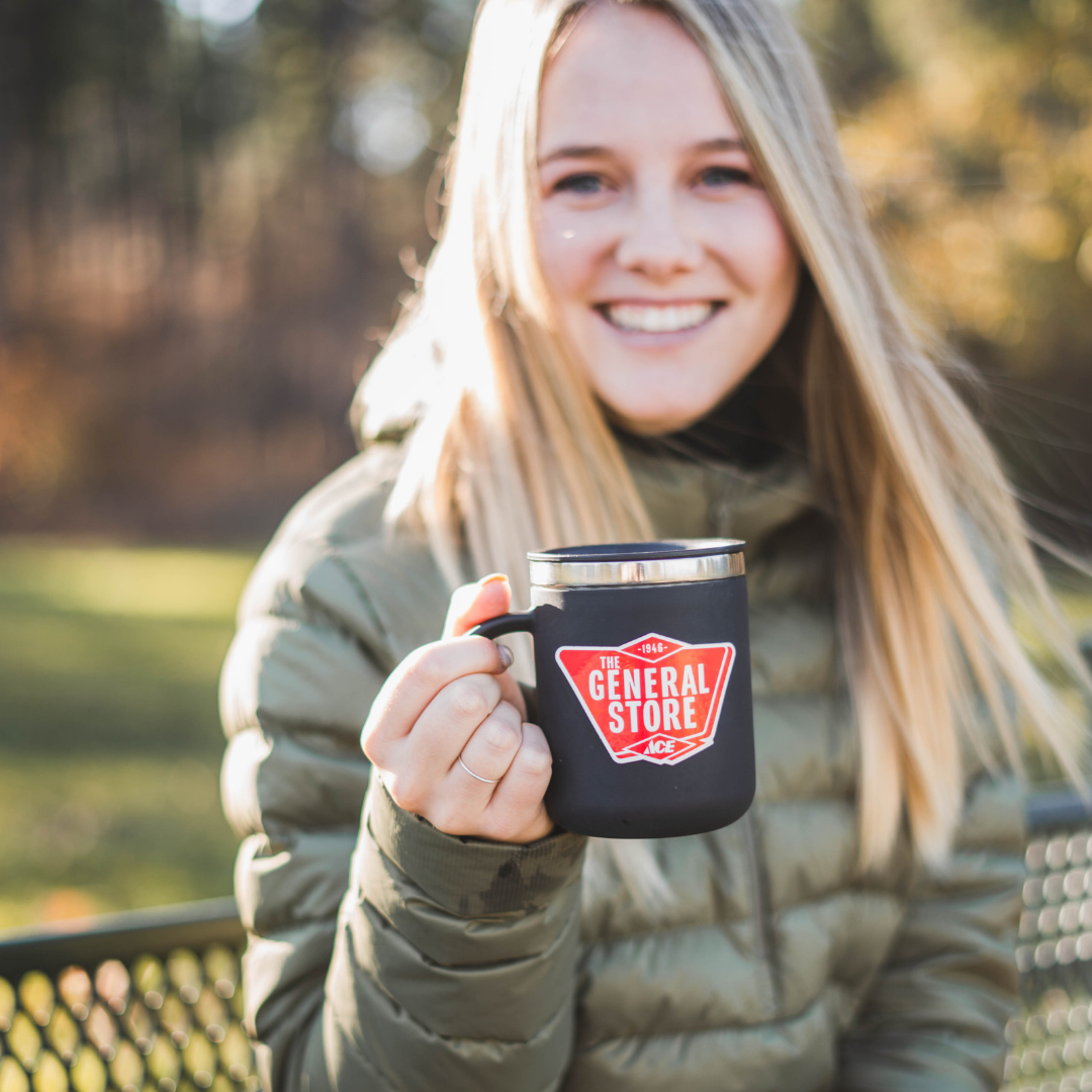 The General Store Logo Sticker – shop.generalstorespokane